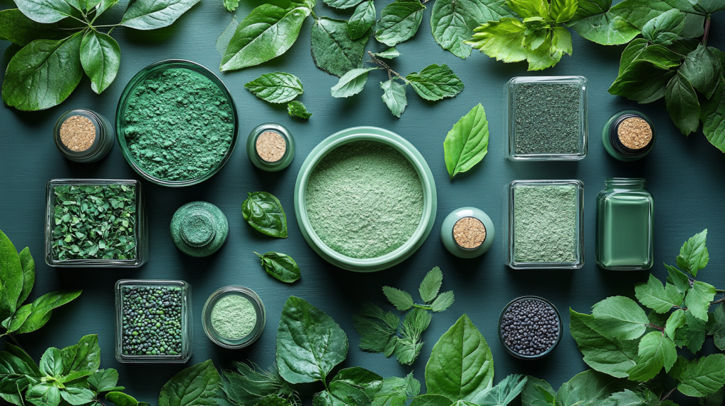 Inhaltsstoffe - Loevea